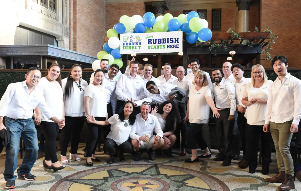 About Us | Rubbish Direct ♻️ Comprehensive Waste Solutions